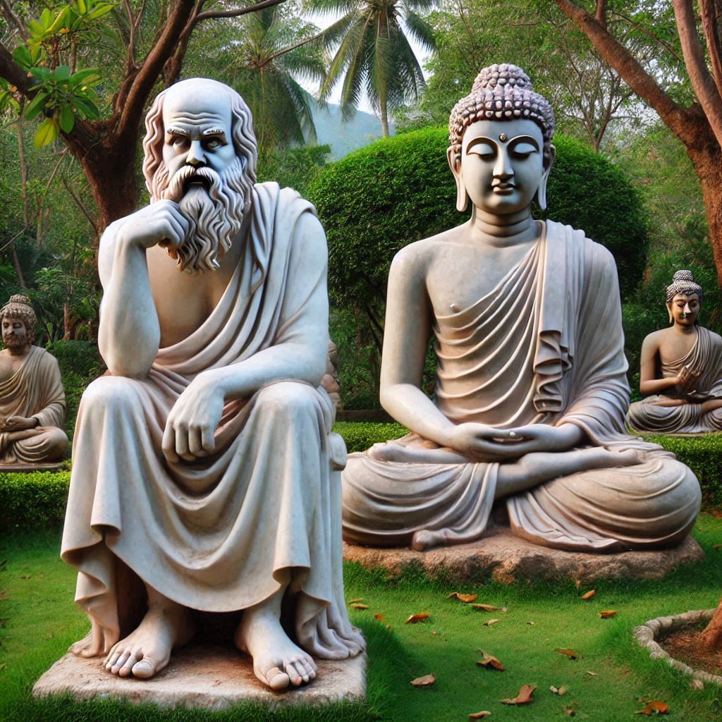 Phaedo – Socrates’ Way To Escape Reincarnation – Gautama Dhamma